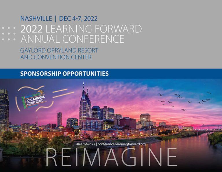 Home - Learning Forward Annual Conference