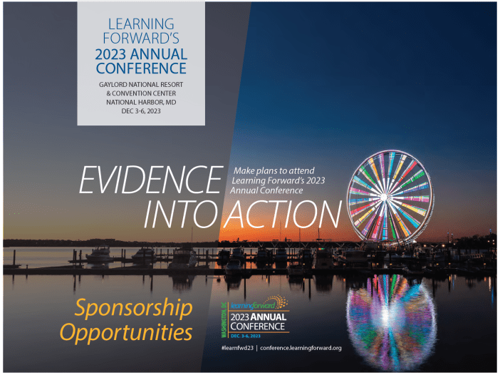 Home - Learning Forward Annual Conference