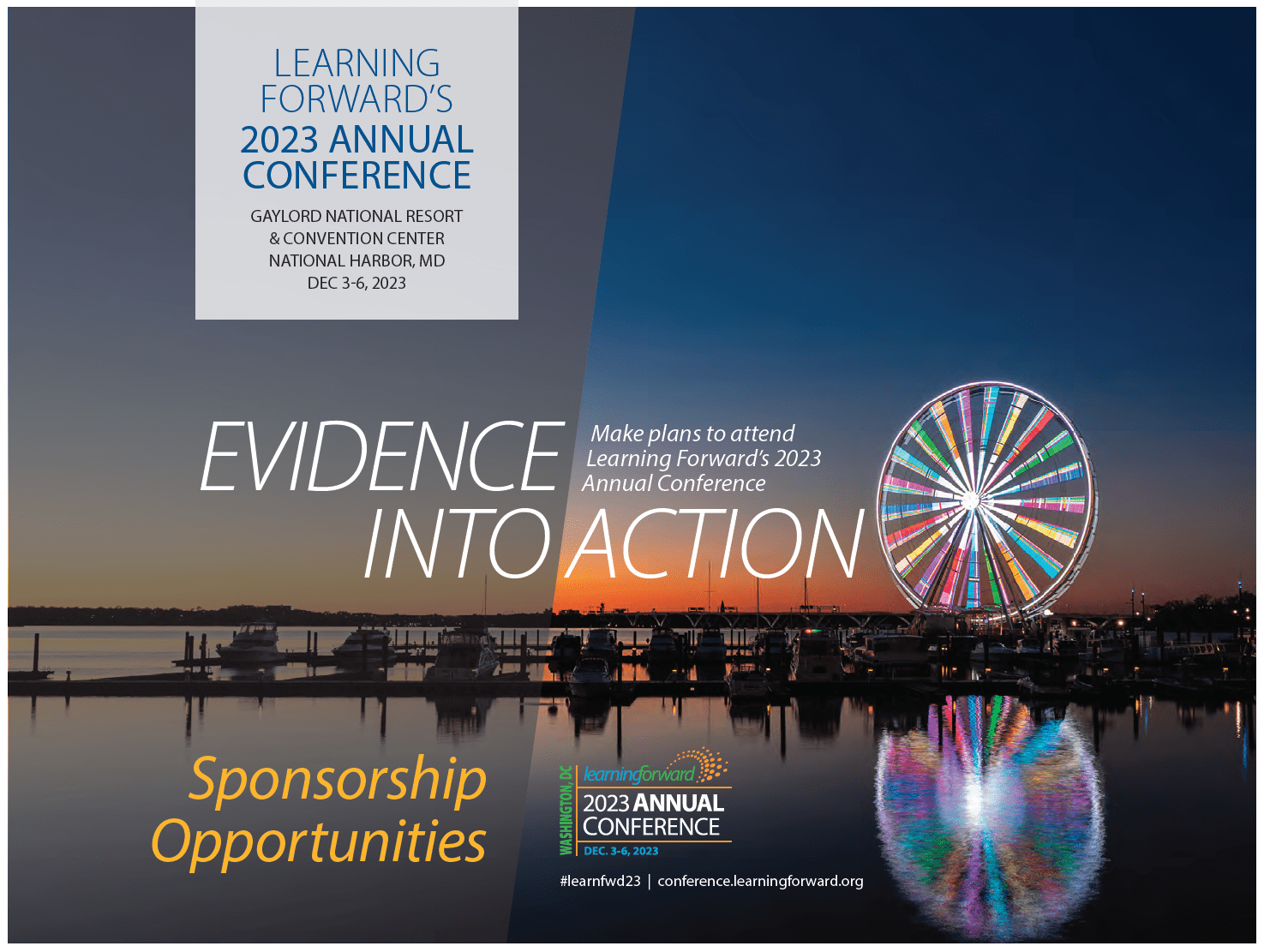 Home - Learning Forward Annual Conference