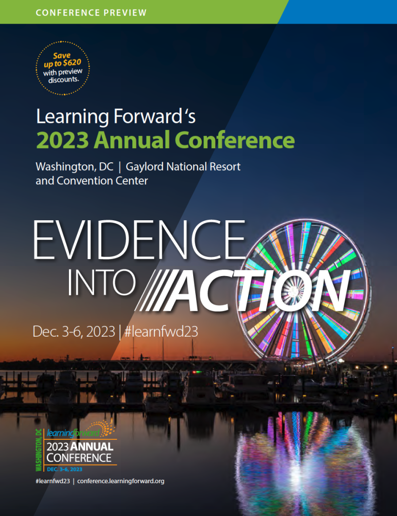 Home - Learning Forward Annual Conference