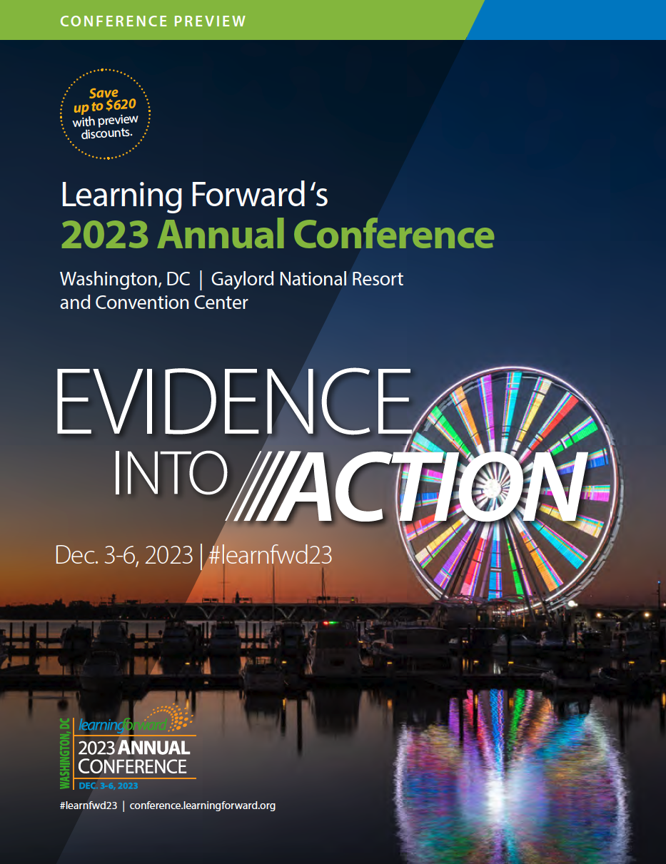 Home - Learning Forward Annual Conference