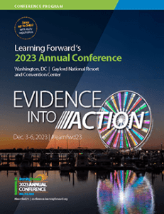 Home - Learning Forward Annual Conference