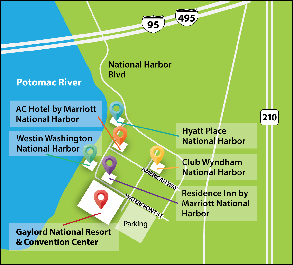 Hotel & Travel - Learning Forward Annual Conference