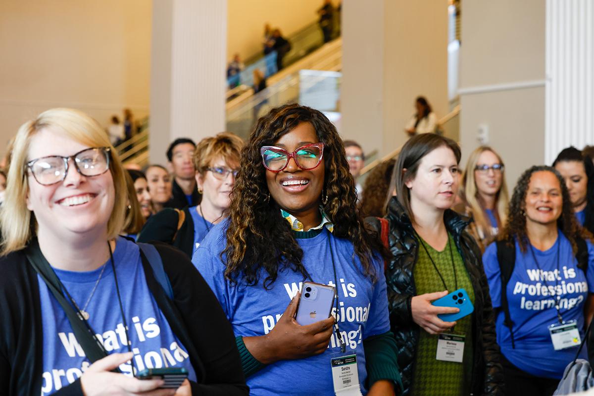 2025 Annual Education Conference | Learning Forward